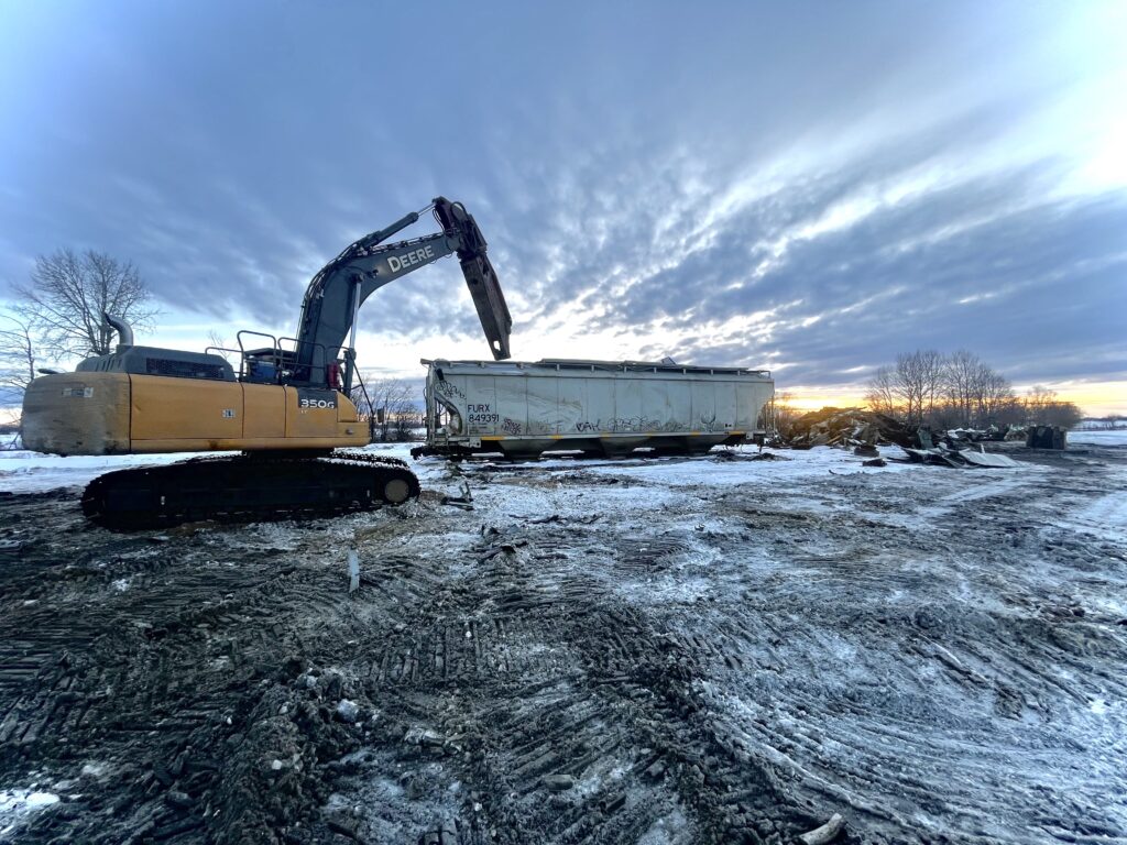 Choosing the Right Metal Recycling Company: How McSteel Stands Out ...