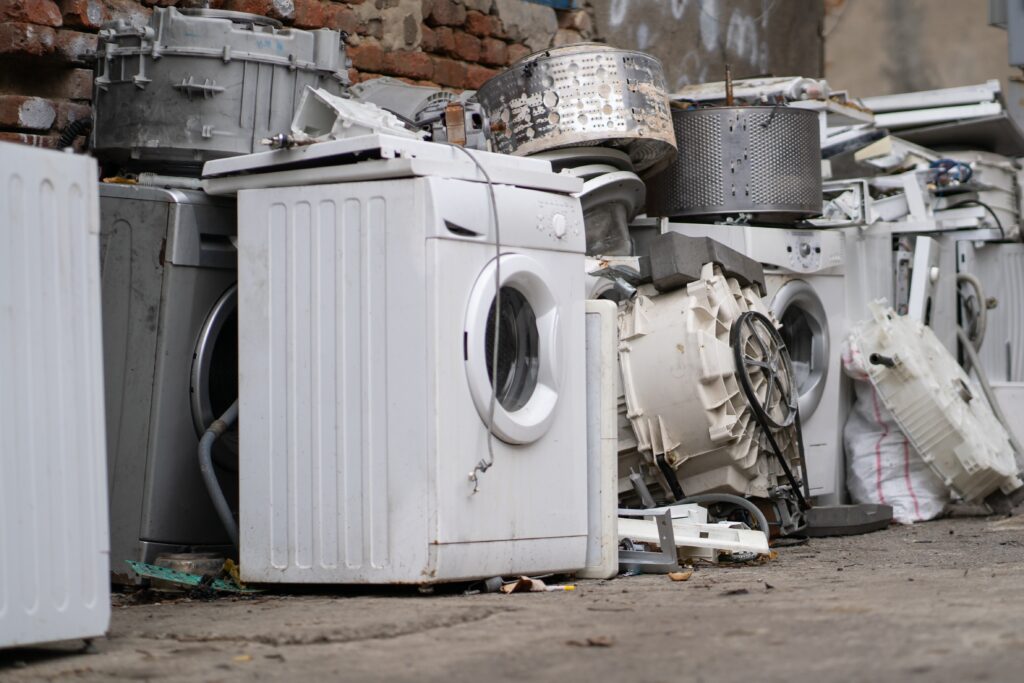 How to Prepare Your Old Appliances for Metal Salvaging | McSteel ...